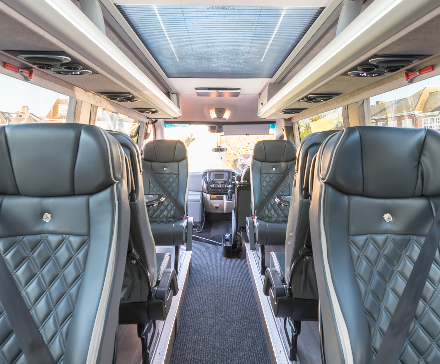 Whites Coaches | Luxury Coaches in London Colney, St Albans, Hertfordshire