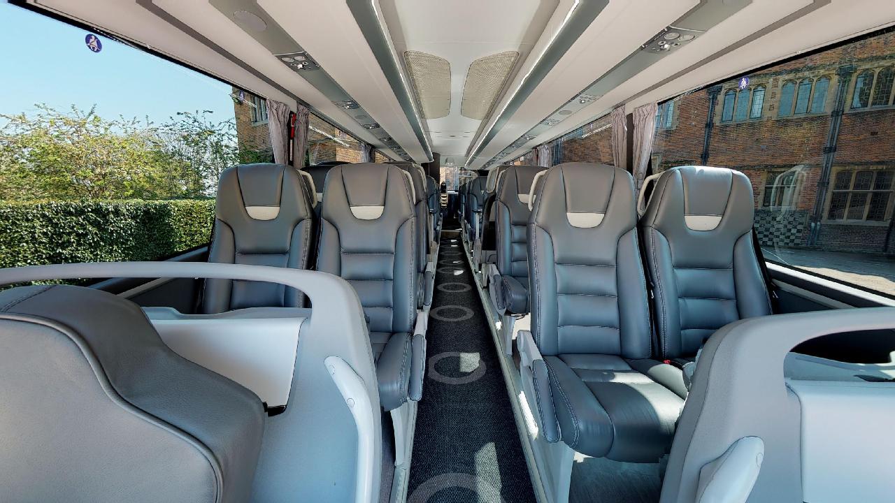 Whites Coaches | Luxury Coaches in London Colney, St Albans, Hertfordshire