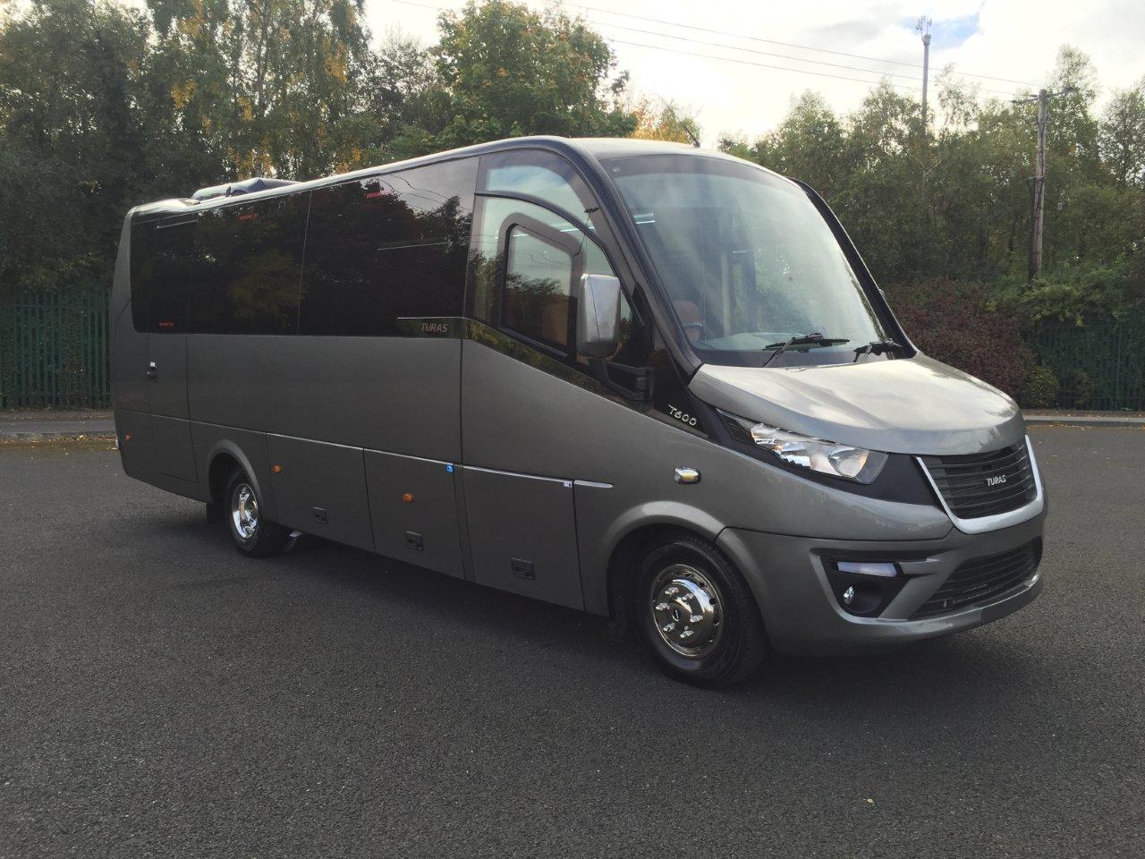 Whites Coaches | Luxury Coaches in London Colney, St Albans, Hertfordshire