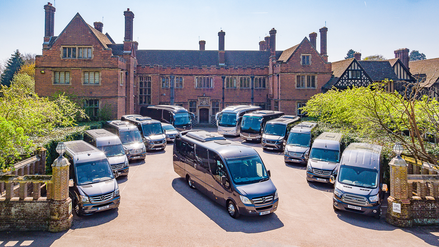 Our Fleet | Whites Coaches | Luxury Coaches in London Colney, St Albans ...