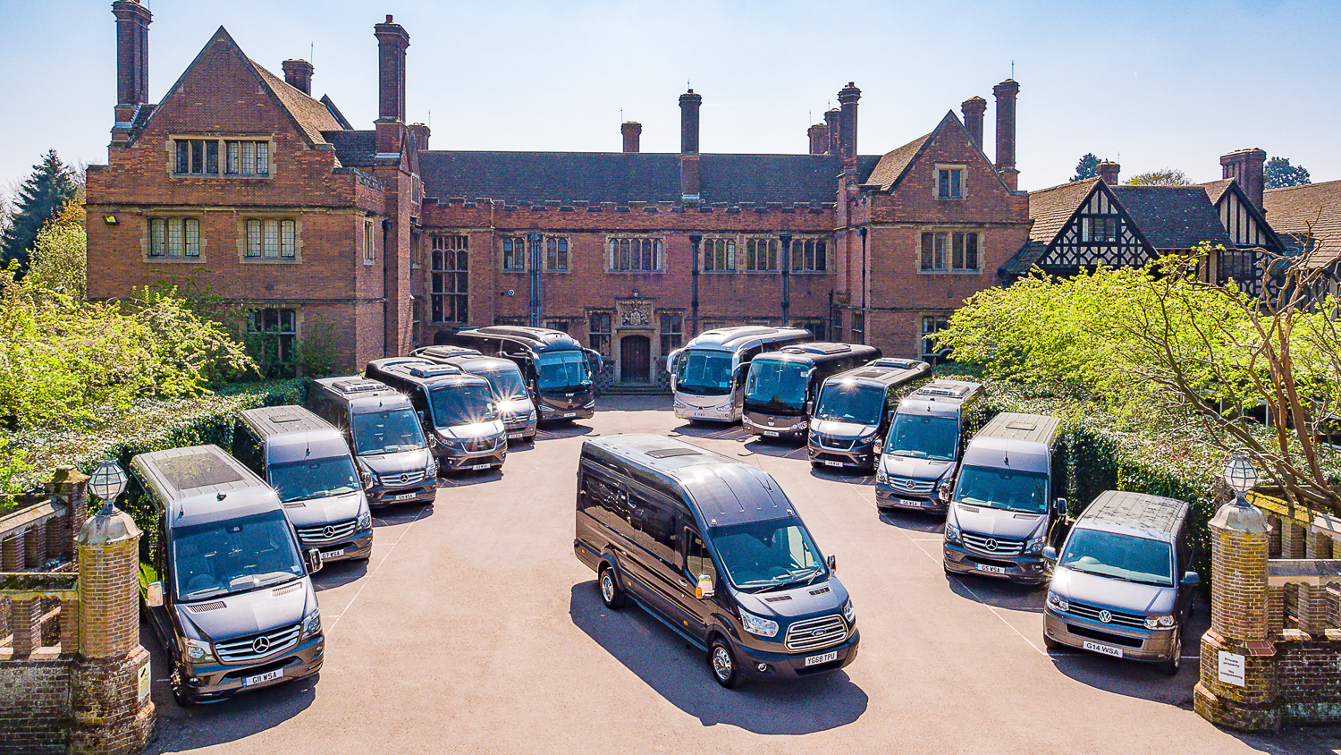 Our Fleet | Whites Coaches | Luxury Coaches in London Colney, St Albans ...