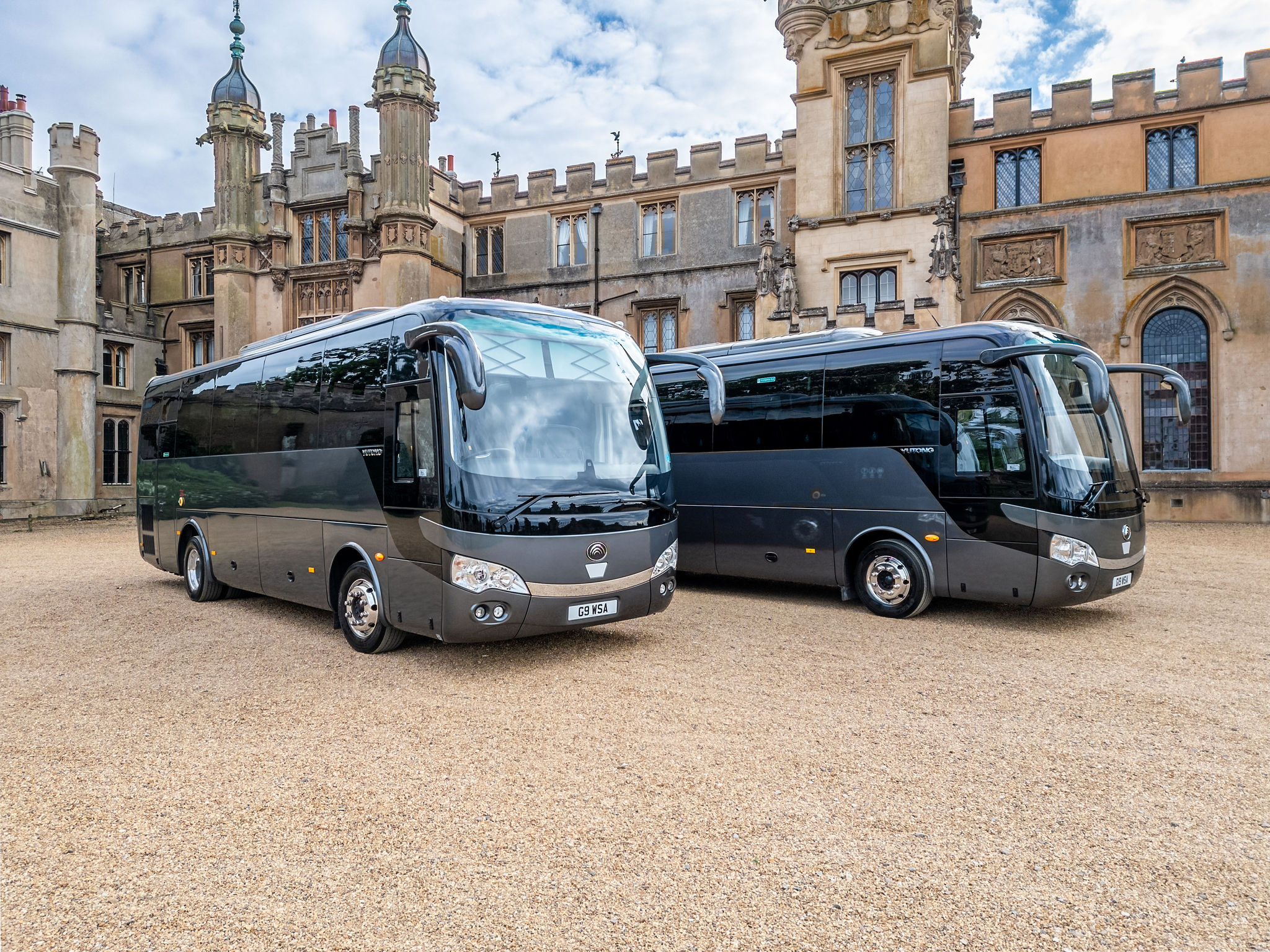 Our Fleet | Whites Coaches | Luxury Coaches in London Colney, St Albans ...