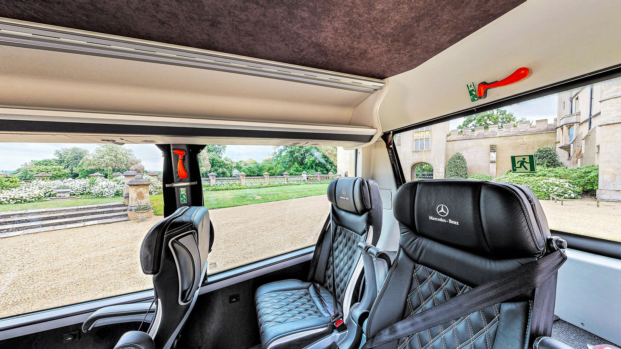 Whites Coaches | Luxury Coaches in London Colney, St Albans, Hertfordshire